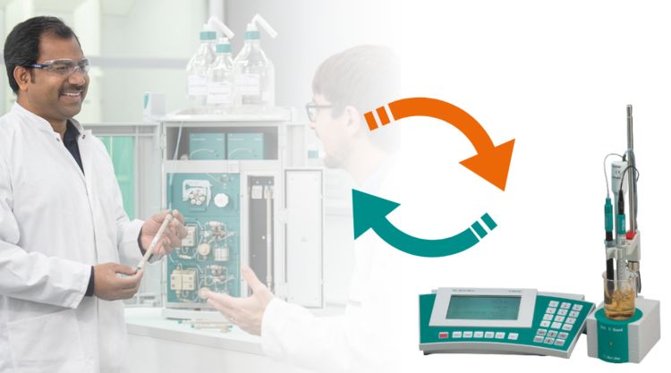 Ion Chromatography Vs. Ion Meter | Metrohm